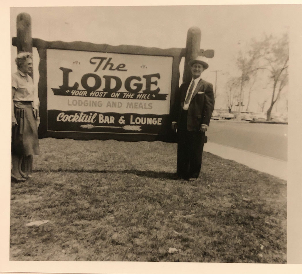 Living and Working in Fuller Lodge – Los Alamos Historical Society