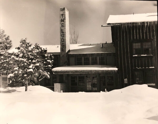 Living and Working in Fuller Lodge – Los Alamos Historical Society