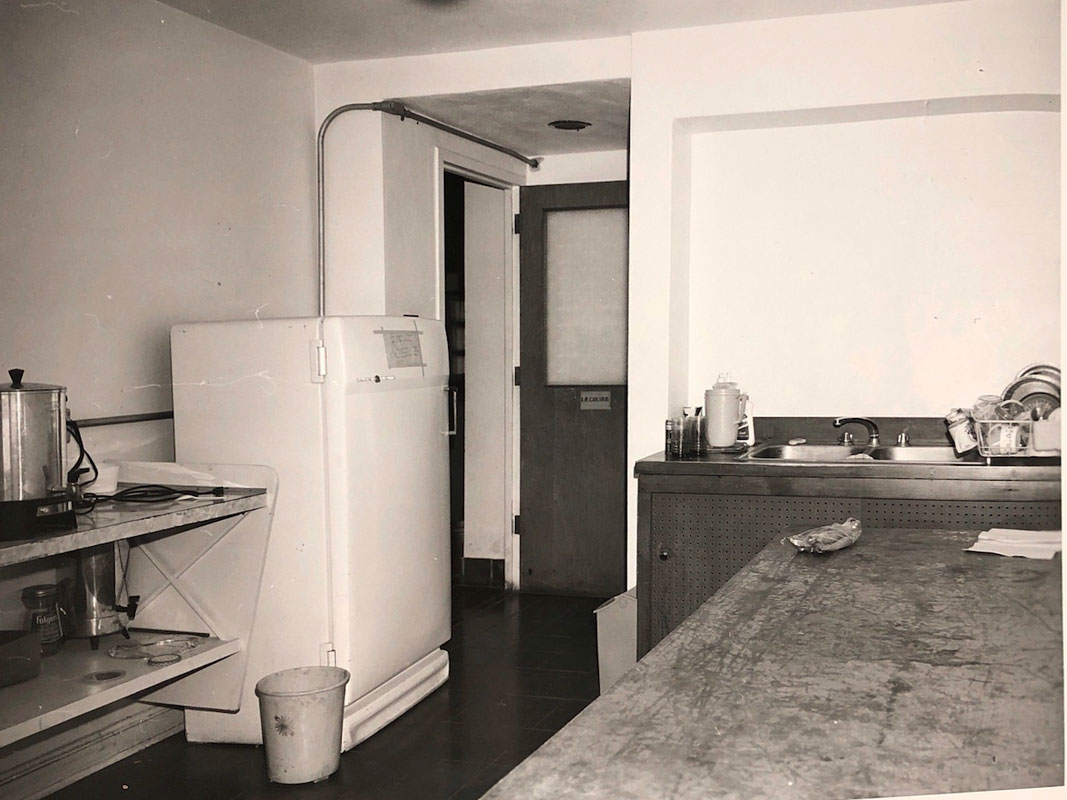 Living and Working in Fuller Lodge – Los Alamos Historical Society